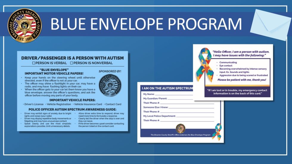 HCA Partners with BC Sheriff’s Department – Blue Envelope Program | HCA ...