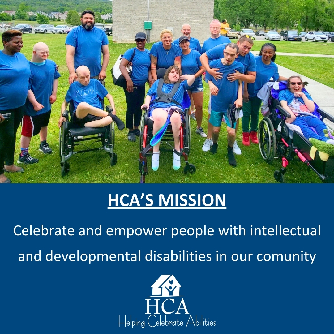mission poster | HCA - Helping Celebrate Abilities - Johnson City, NY ...